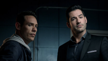 Lucifer | Site officiel de Netflix