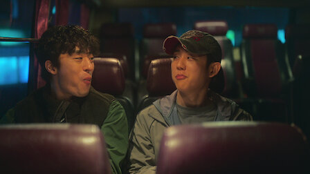 D.P Dog Day | Site oficial da Netflix