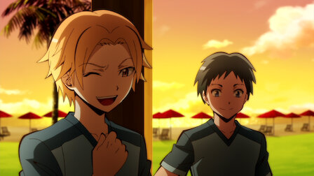 Watch Assassination Classroom | Netflix