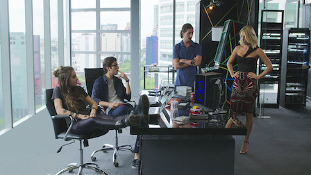 Watch El Dragón: Return of a Warrior | Netflix