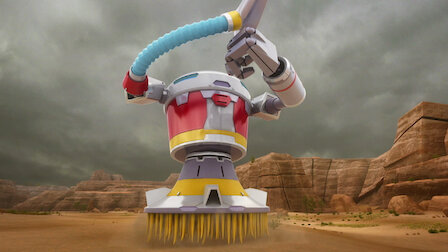 Watch Miniforce | Netflix