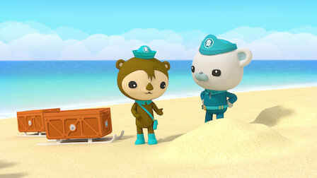 Watch Octonauts | Netflix