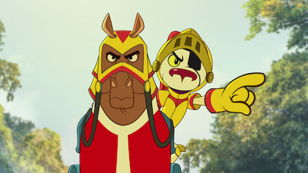 Watch Danger Mouse | Netflix Official Site