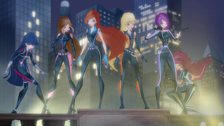 Watch World of Winx | Netflix Official Site