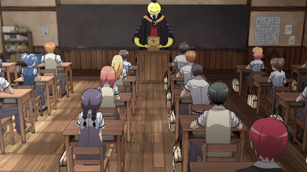 Watch Assassination Classroom | Netflix