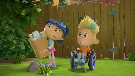 Watch Team Zenko Go | Netflix Official Site