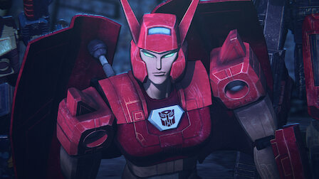 Watch Transformers: War for Cybertron: Siege | Netflix Official Site