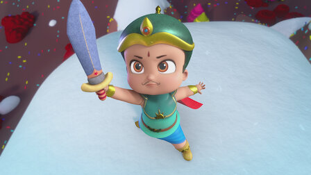 Watch Mighty Little Bheem | Netflix Official Site