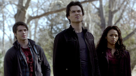 Watch The Vampire Diaries | Netflix