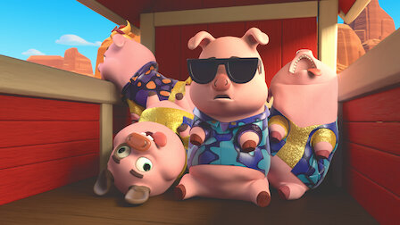Watch Mighty Express | Netflix Official Site