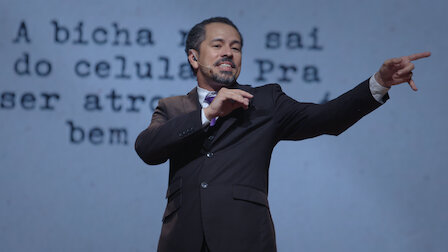 Watch Edmilson Filho: Notas, Comedy about Relationships | Netflix ...