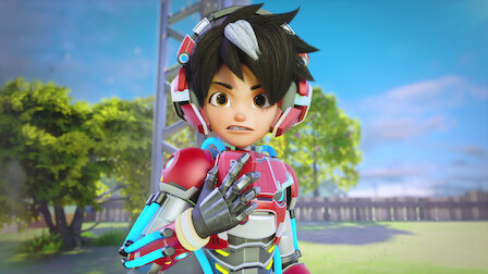 Watch Mechamato The Animated Series | Netflix
