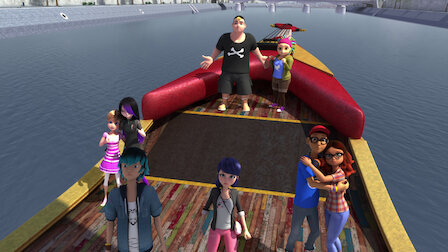 Watch Miraculous: Tales of Ladybug & Cat Noir | Netflix