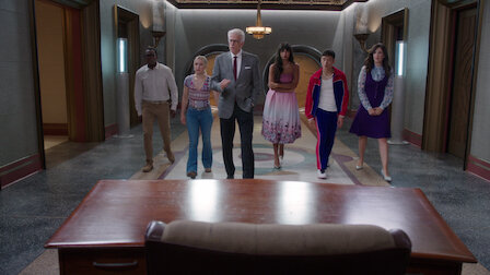 Watch The Good Place | Netflix