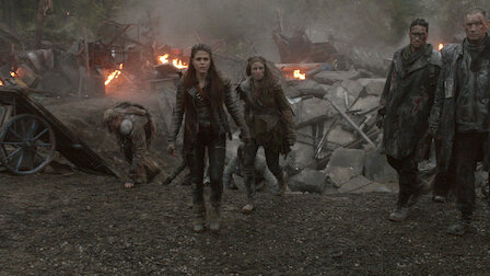 Watch The 100 | Netflix