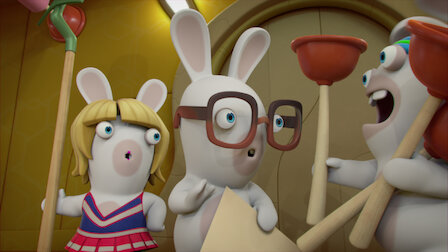 Watch Rabbids Invasion | Netflix