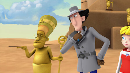 Watch Inspector Gadget | Netflix Official Site