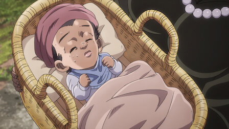 Watch JoJo's Bizarre Adventure | Netflix Official Site