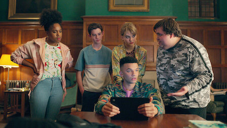 Watch Locke & Key | Netflix Official Site