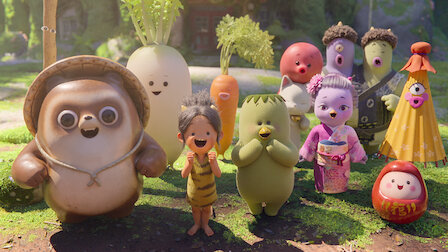 Watch ONI: Thunder God's Tale | Netflix Official Site