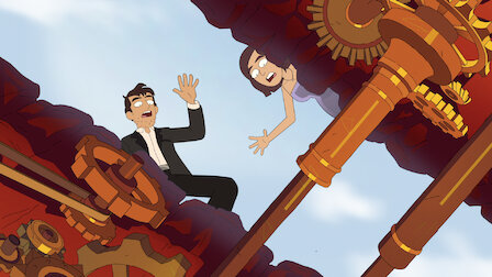 Watch Inside Job | Netflix Official Site