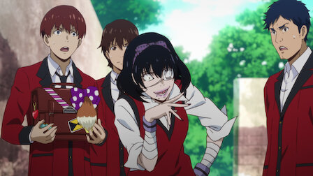Watch Kakegurui | Netflix Official Site