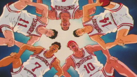 Watch Slam Dunk | Netflix