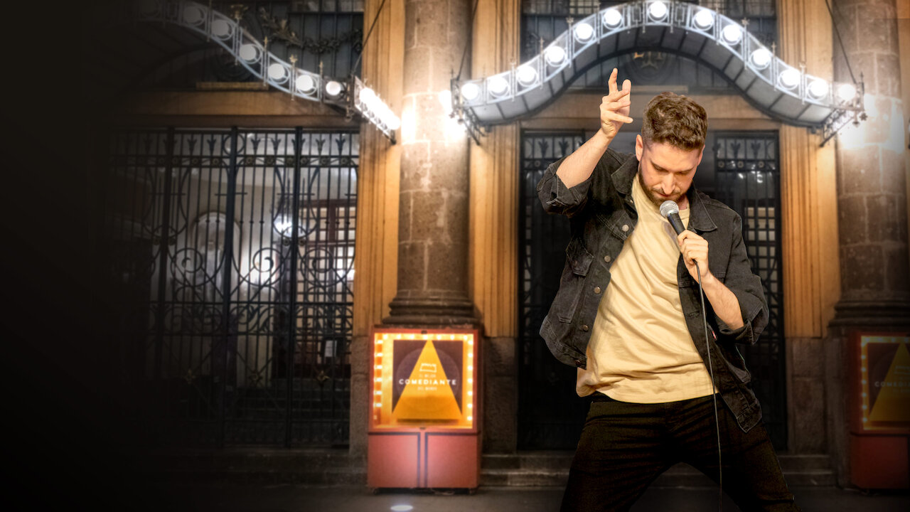 Alex Fernández: El mejor comediante del mundo | Sitio oficial de Netflix
