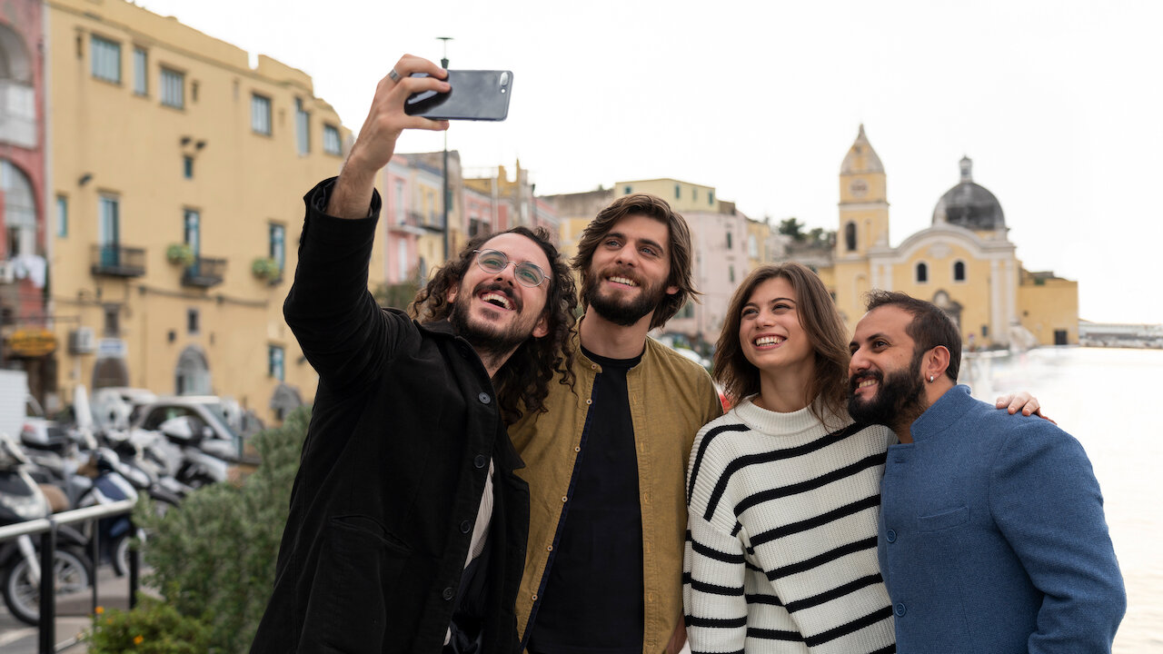 Watch Generation 56k | Netflix Official Site