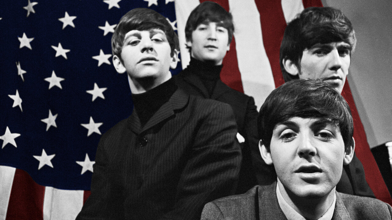 Watch How the Beatles Changed the World | Netflix