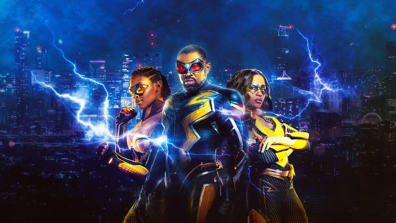 Watch Black Lightning | Netflix
