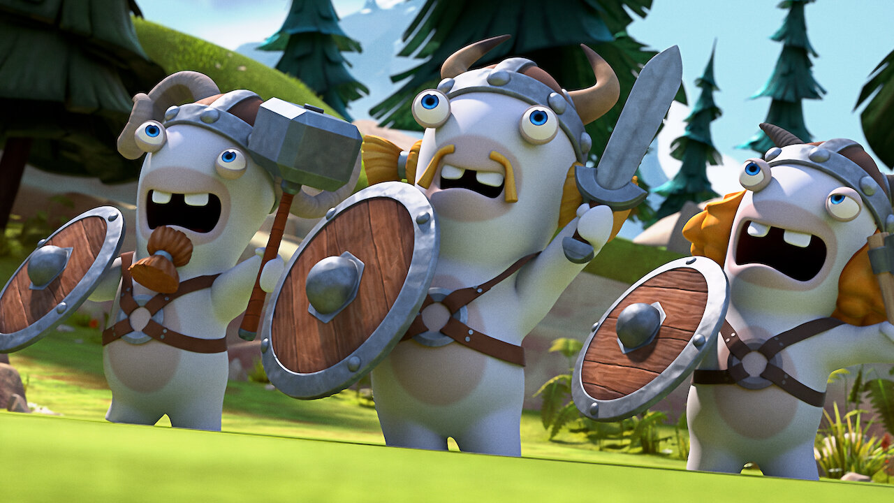 Watch Rabbids Invasion | Netflix