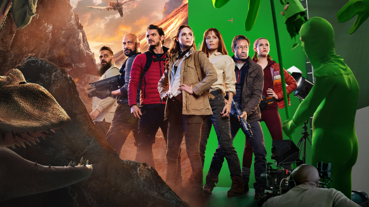 Watch The Bubble | Netflix Official Site