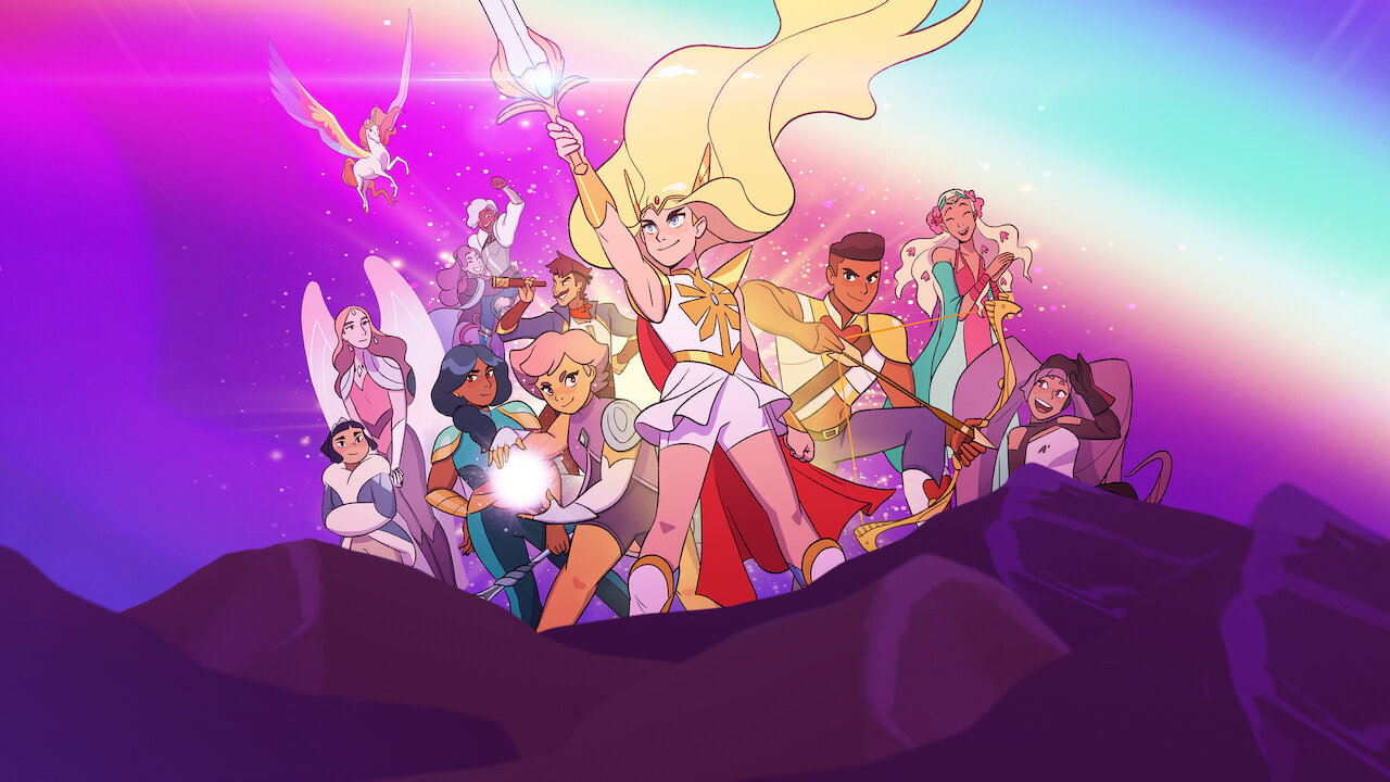 She-Ra és a lázadó hercegnők | A Netflix hivatalos oldala