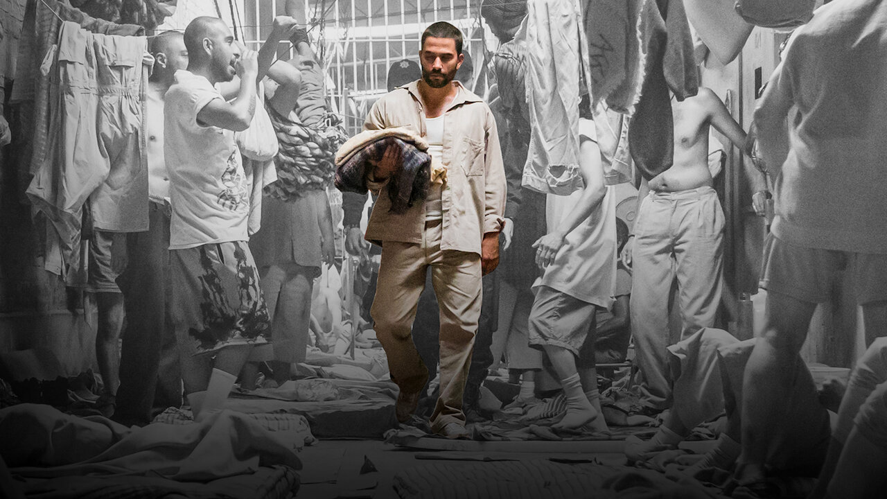 El recluso | Sitio oficial de Netflix