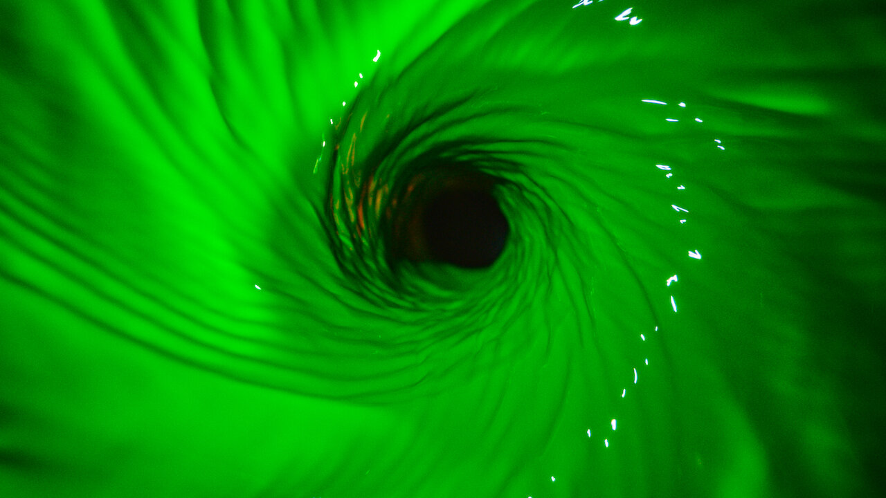 Watch Black Holes | The Edge of All We Know | Netflix