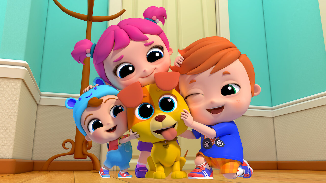 Little Angel español | Netflix