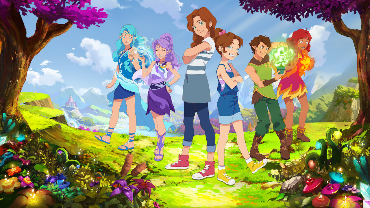 LEGO Elves: Secretos de Elvendale | Sitio oficial de Netflix