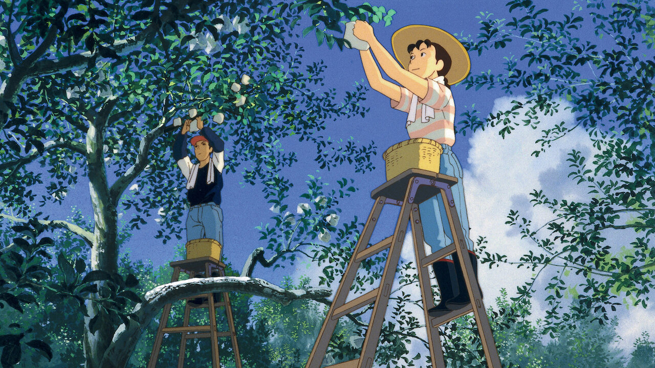 Watch Only Yesterday | Netflix