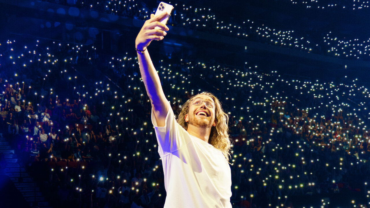 Mathieu Dufour au Centre Bell | Site officiel de Netflix