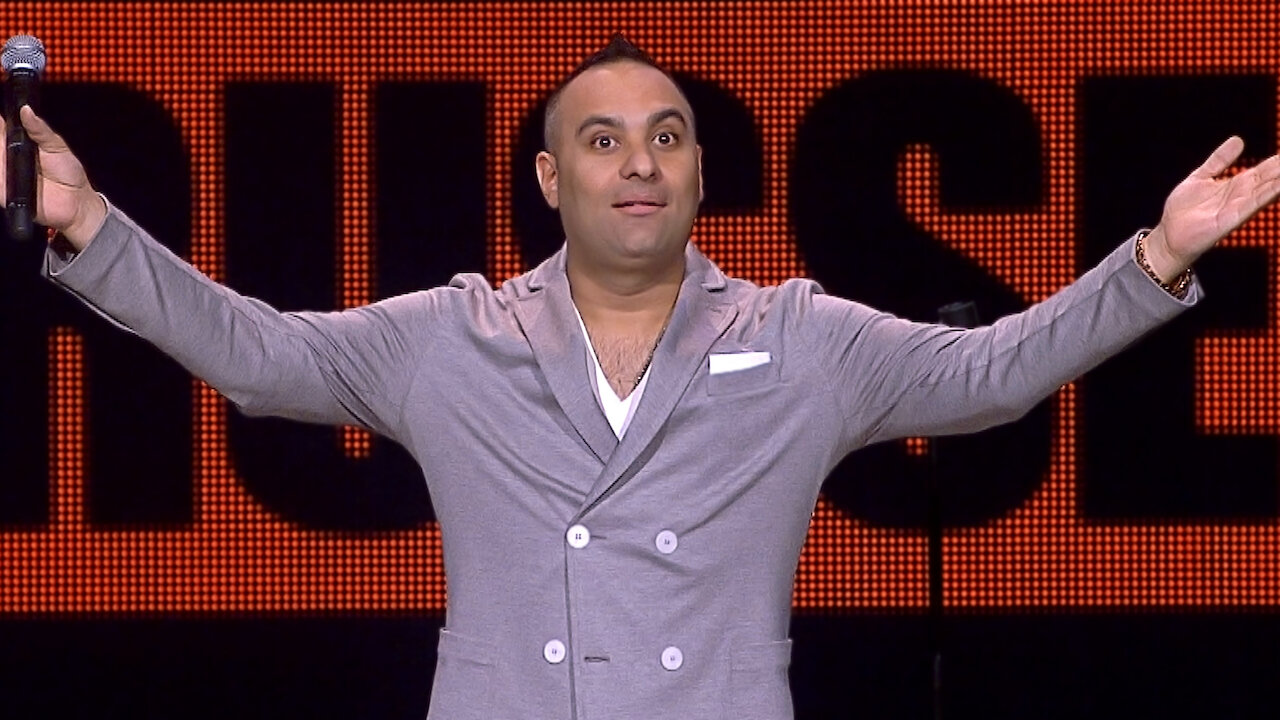 Watch Russell Peters: Notorious | Netflix Official Site