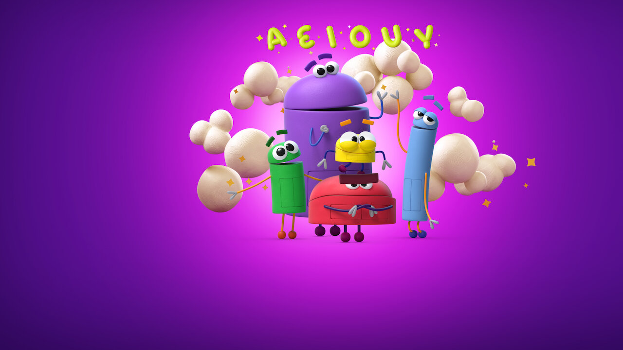 StoryBots: Laugh, Learn, Sing | Oficjalna witryna Netflix