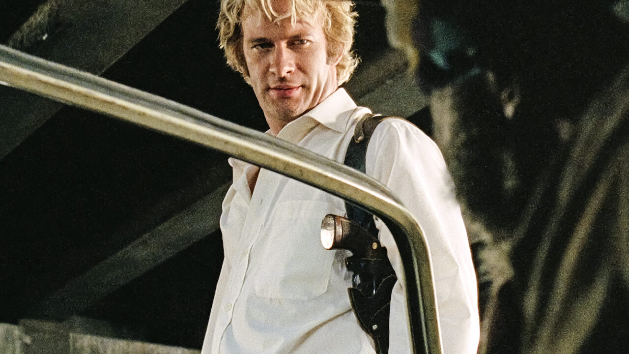 Watch Stander | Netflix