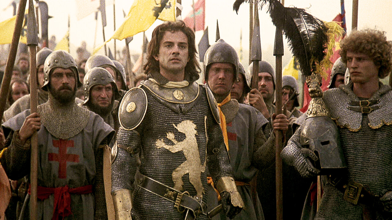 Watch The Lion of Flanders | Netflix