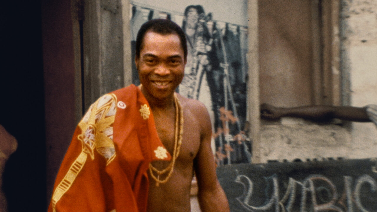 Watch Finding Fela | Netflix