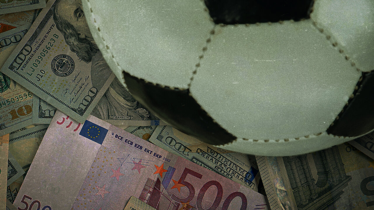 FIFA Uncovered | Netflix – offizielle Webseite