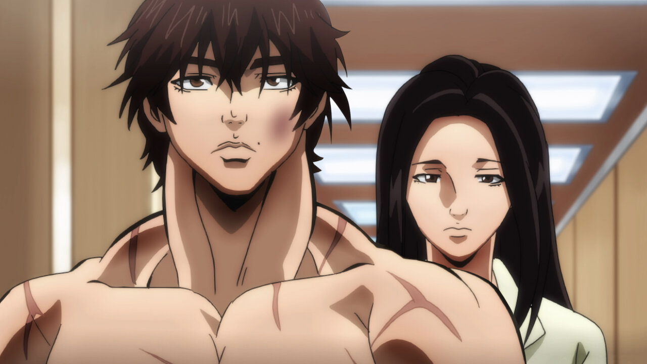 Baki - O Campeão | Site oficial da Netflix