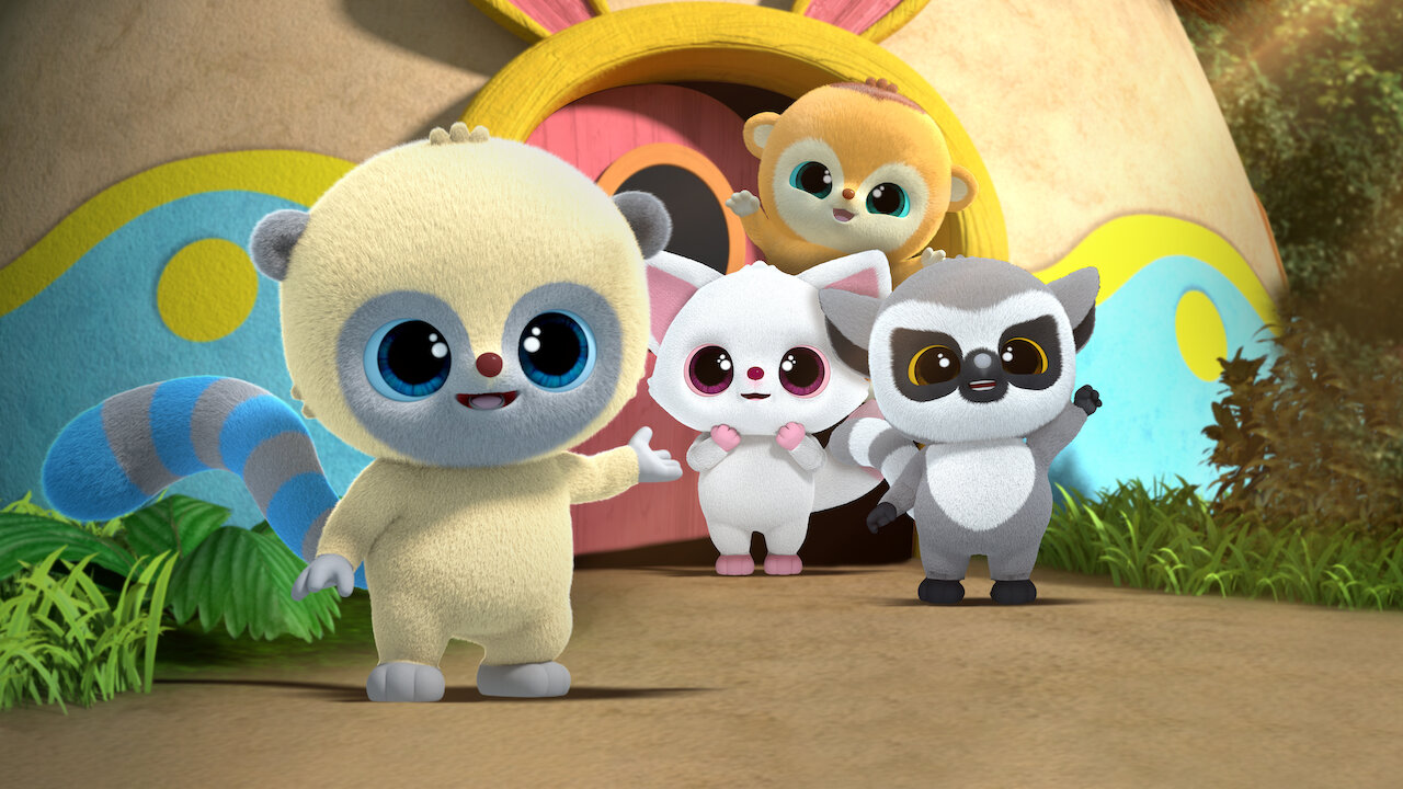 YooHoo ao Resgate! | Site oficial da Netflix