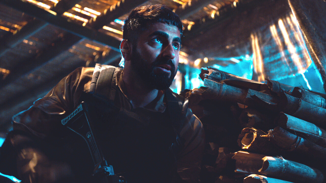 Watch Anek | Netflix