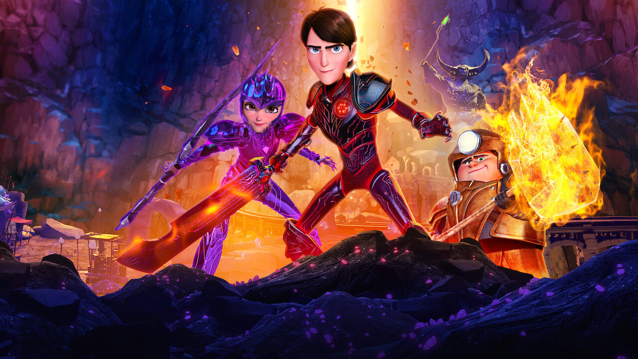 Watch Trollhunters: Tales of Arcadia | Netflix Official Site